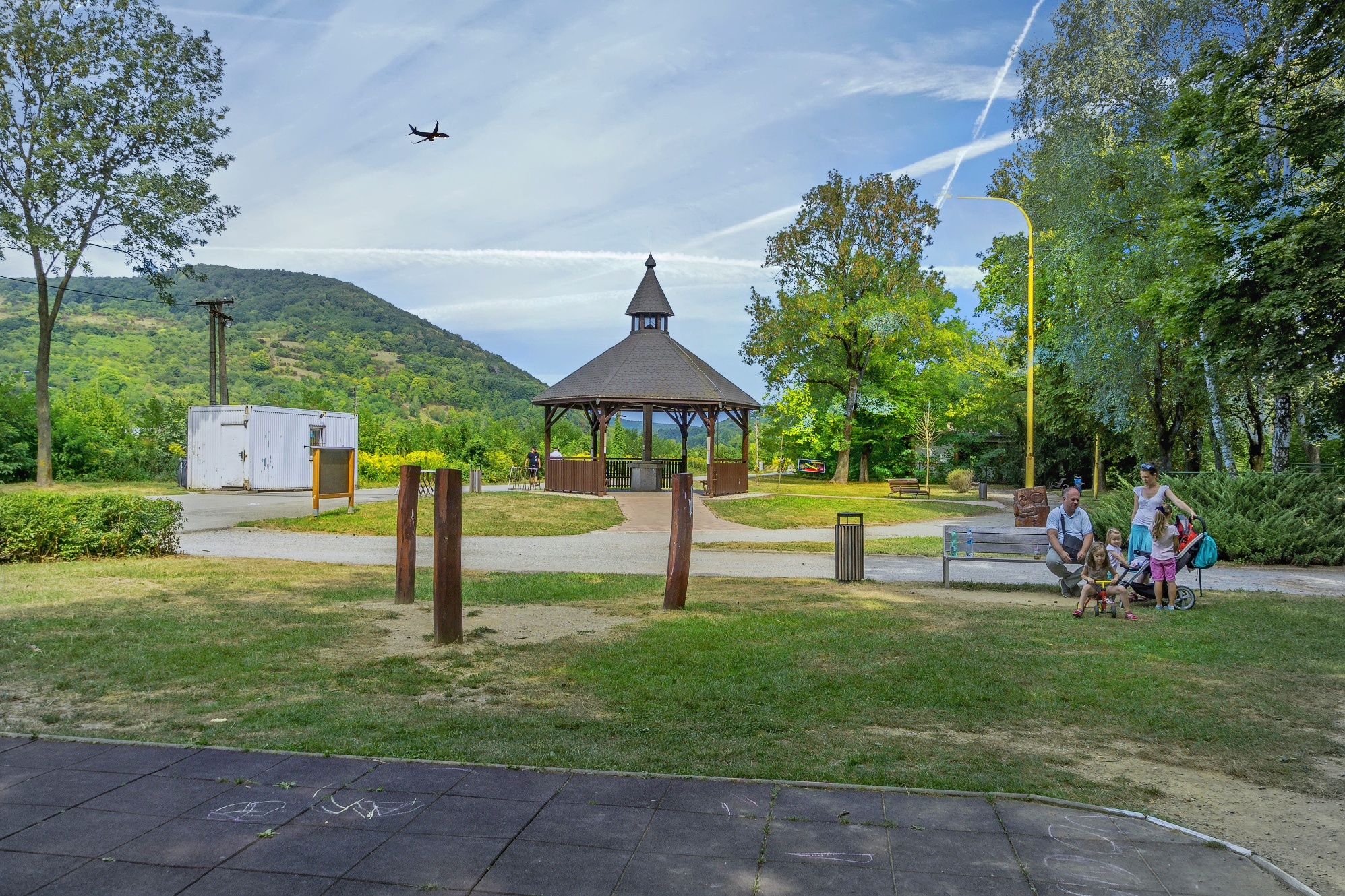 Prameň s gajdovkou - Anička Košice - Galéria | Fotoma.sk