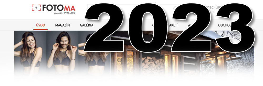 FOTOma v roku 2023 | Fotoma.sk