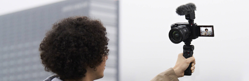 Nový fullframový vlogovací fotoaparát Sony ZV-E1 | Fotoma.sk