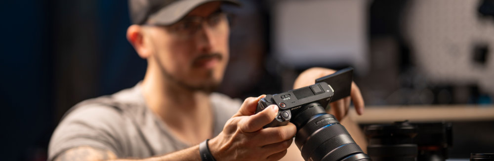 Aktualizácia firmvéru pre Sony ZV-E1 | Fotoma.sk